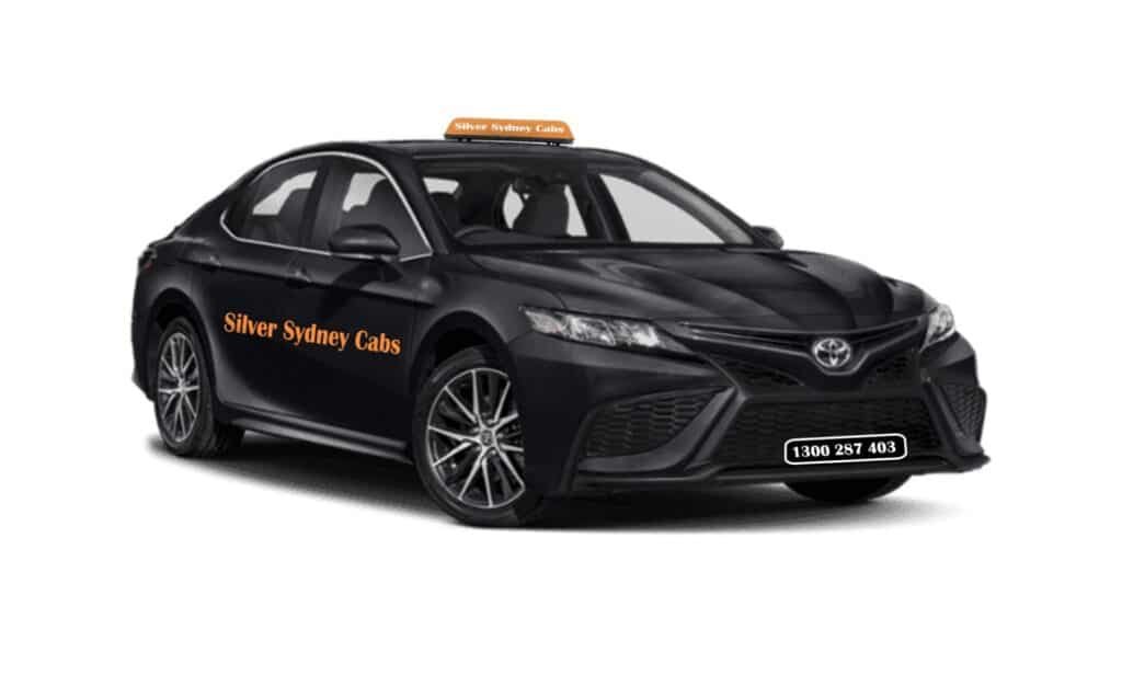 Our Fleet - Book Silver Taxi Choice Sydney Online